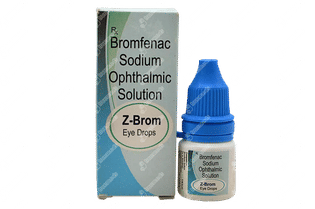 Zbrom 0.09 % Eye Drops 5 ML | Order Zbrom 0.09 % Eye Drops 5 ML Online ...