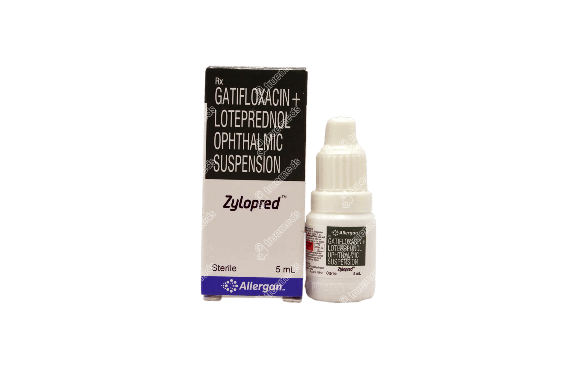 Zylopred 0.3/0.5 % Eye Drops 5 ML | Order Zylopred 0.3/0.5 % Eye Drops ...