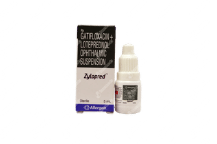 Zylopred 0305 Eye Drops 5 Ml - Uses, Side Effects, Dosage, Price | Truemeds