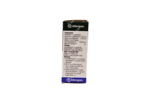 Zylopred 0305 Eye Drops 5 Ml - Uses, Side Effects, Dosage, Price | Truemeds