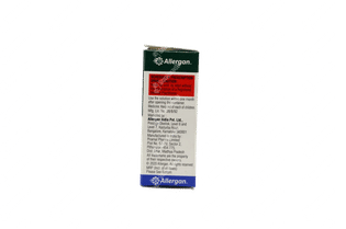 Zylopred 0305 Eye Drops 5 Ml - Uses, Side Effects, Dosage, Price | Truemeds