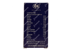 Itis Eye Drops 10 ML - Uses, Side Effects, Dosage, Price | Truemeds