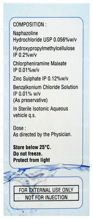 New I Kul Plus 005001205 Eye Drops 10 Ml - Uses, Side Effects, Dosage ...