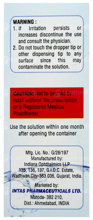 New I Kul Plus 005001205 Eye Drops 10 Ml - Uses, Side Effects, Dosage ...
