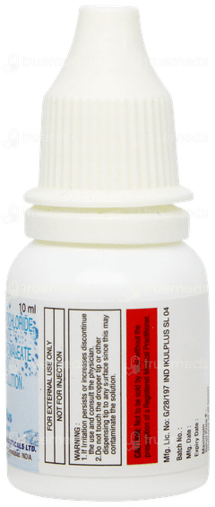 New I Kul Plus 005001205 Eye Drops 10 Ml - Uses, Side Effects, Dosage ...