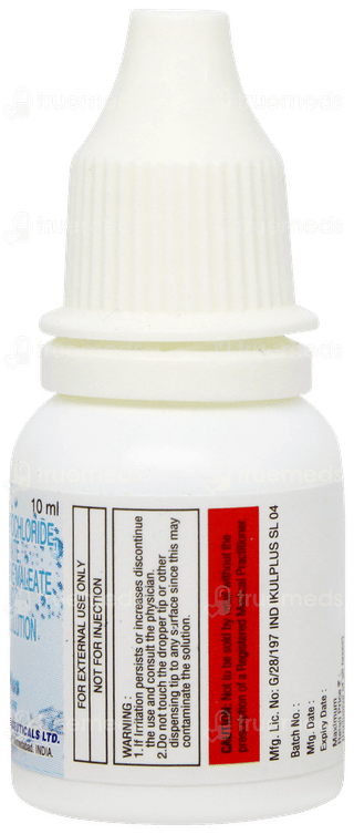 New I Kul Plus 005001205 Eye Drops 10 Ml - Uses, Side Effects, Dosage ...