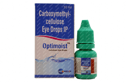 Optimoist Eye Drop 10 ML - Uses, Side Effects, Dosage, Price | Truemeds