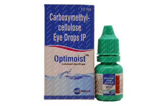 Optimoist Eye Drops: Uses, Side Effects, Price & Substitutes