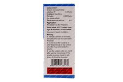 Optimoist Eye Drop 10 ML - Uses, Side Effects, Dosage, Price | Truemeds
