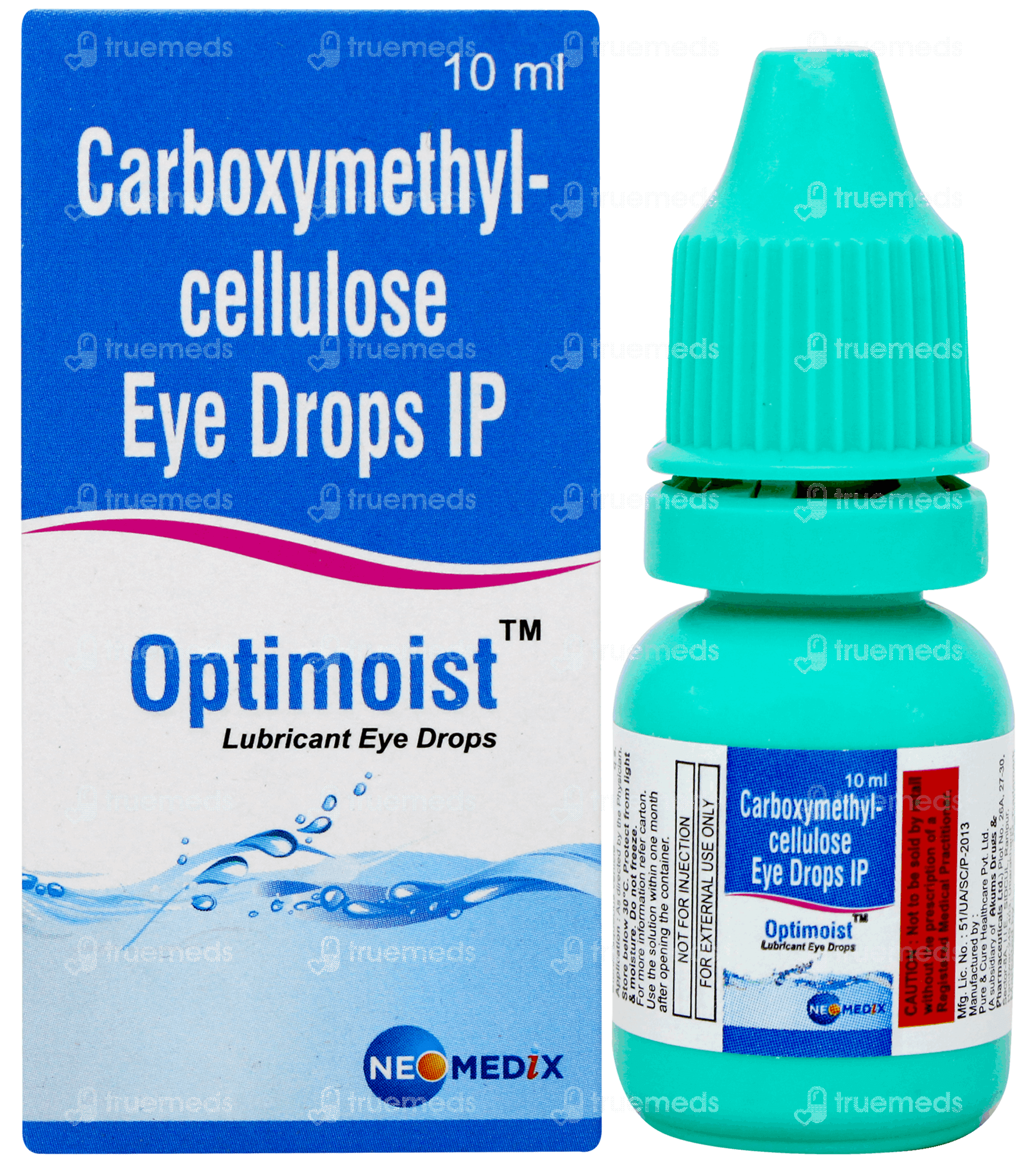 Optimoist Eye Drops: Uses, Side Effects, Price & Substitutes