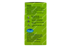 Castor D Eye Drops 10 ML - Uses, Side Effects, Dosage, Price | Truemeds