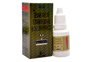 Pyricol Eye Drops 10 Ml - Uses, Side Effects, Dosage, Price | Truemeds