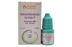 Eyemac Gb 1% Eye Drops 10 ML - Uses, Side Effects, Dosage, Price | Truemeds