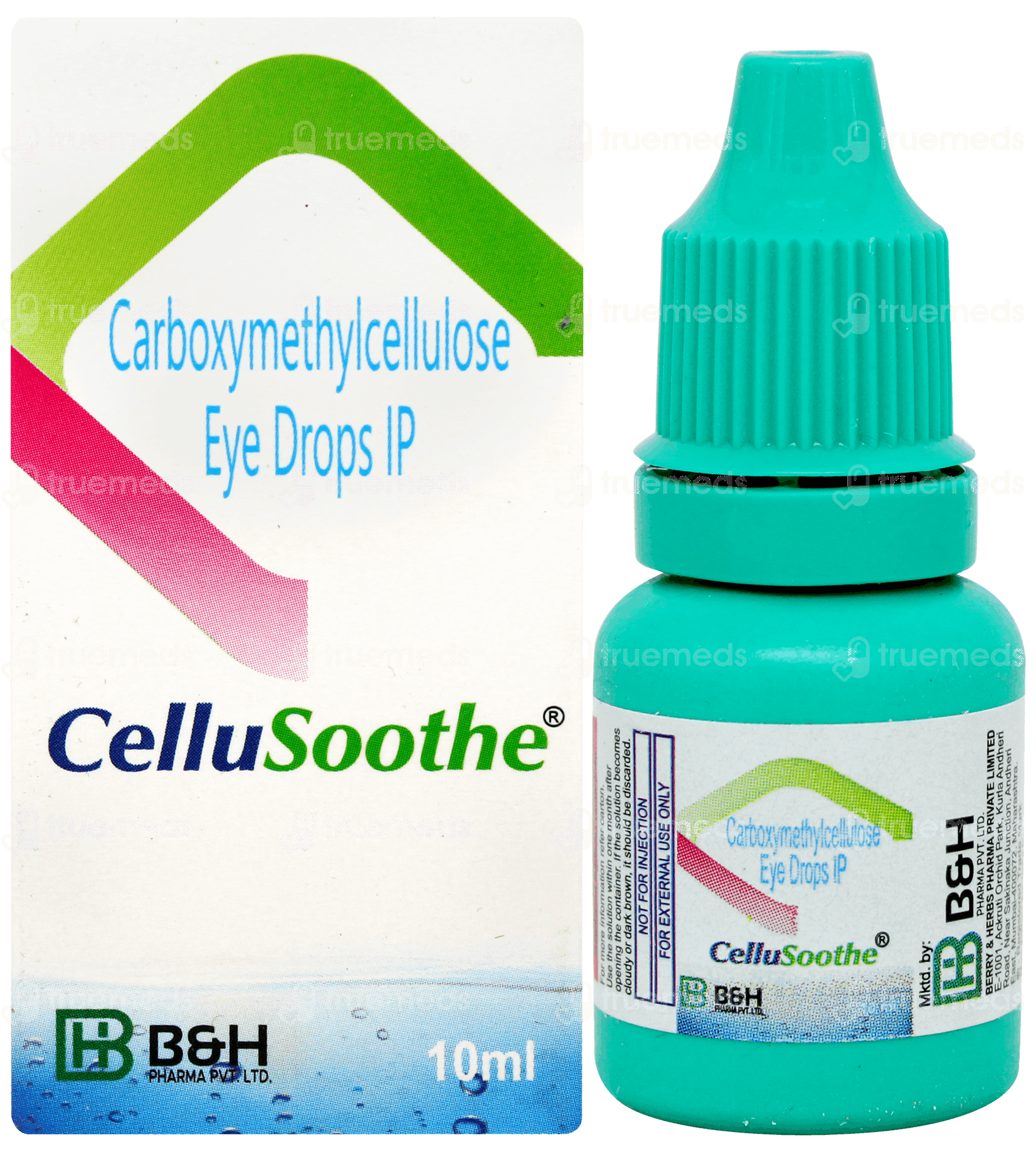 Cellusoothe Eye Drops: Uses, Side Effects, Price & Substitutes