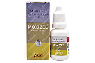Moxizee 0.5% Eye Drop 10 ML | Order Moxizee 0.5 % Eye Drop 10 ML Online ...