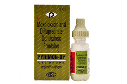 Pyrimon-df Eye Drops 5 ML | Order Pyrimon-df Eye Drops 5 ML Online at ...