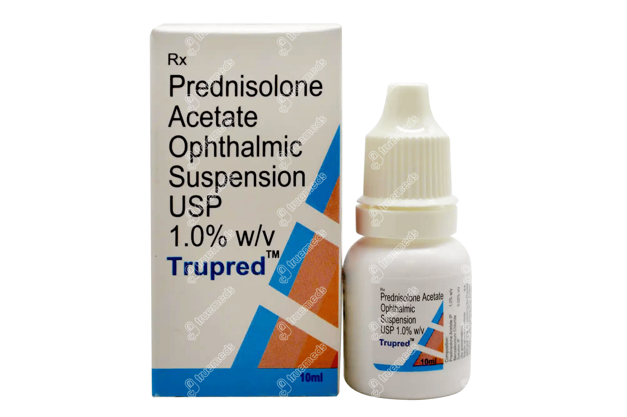 Trupred 1 % Eye Drops 10 ML | Order Trupred 1 % Eye Drops 10 ML Online ...