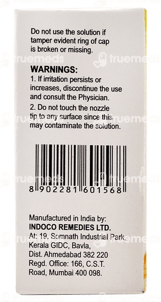 Alerchek Od 0.2% Ophthalmic Solution 3 ML | Order Alerchek Od 0.2% ...