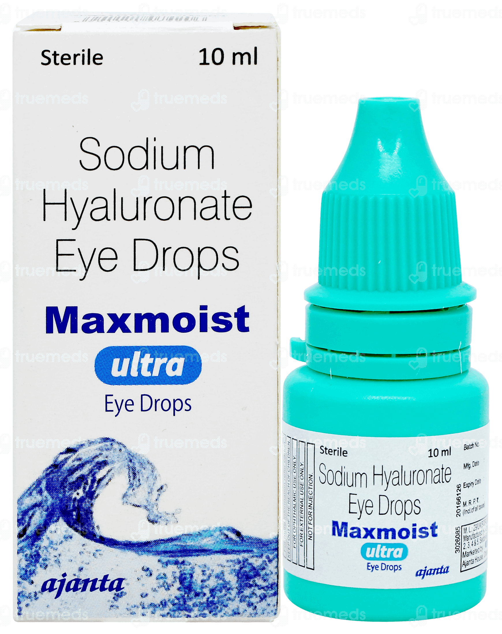 Maxmoist Ultra Eye Drops 10 ML | Order Maxmoist Ultra Eye Drops 10 ML ...
