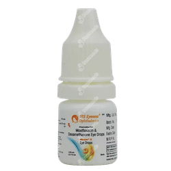 Maxim D Eye Drop 5 ML - Uses, Side Effects, Dosage, Price | Truemeds