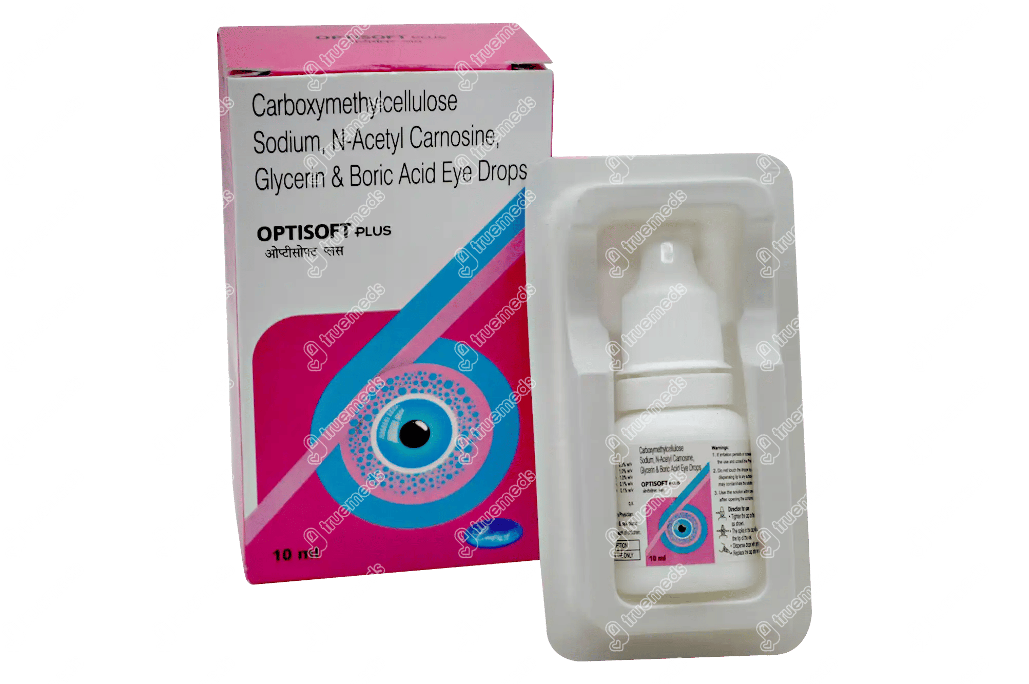 Aquanac Eye Drops 10 ML - Uses, Side Effects, Dosage, Price | Truemeds