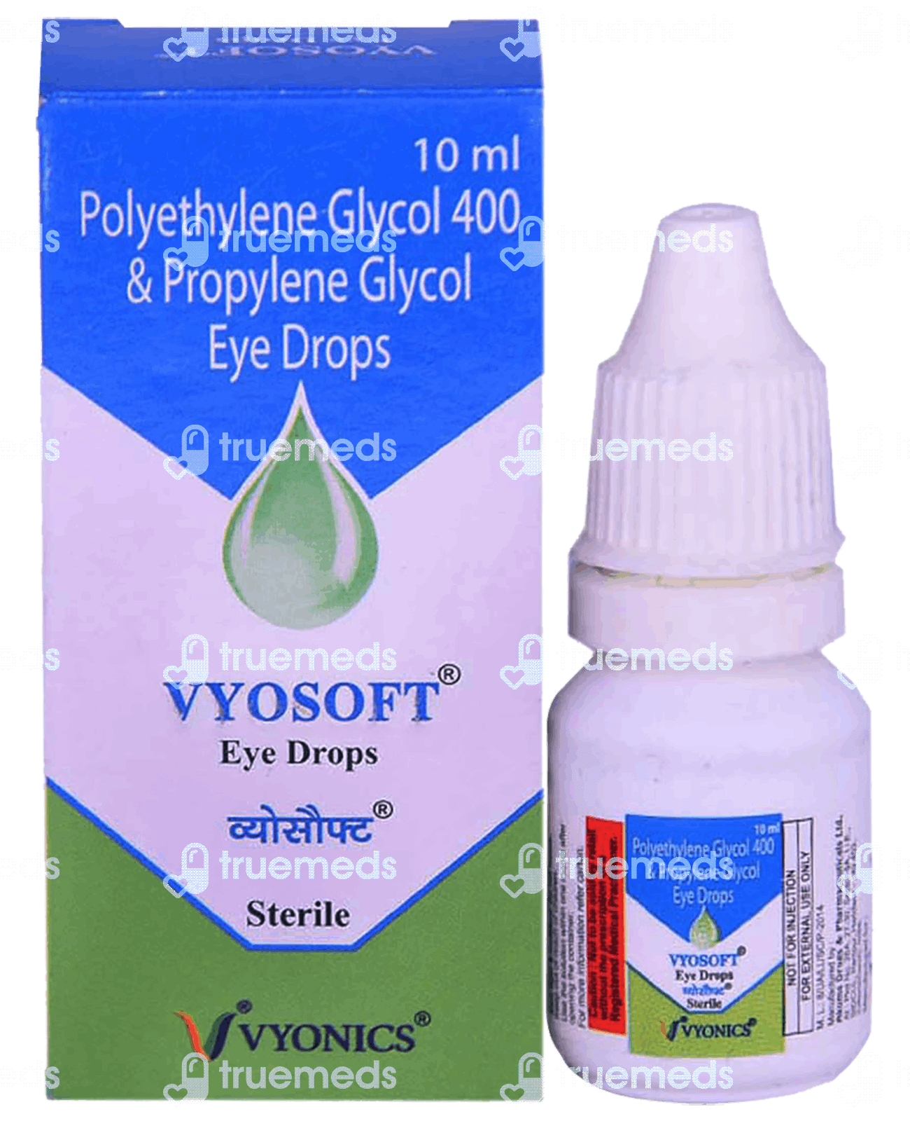Vyosoft 0.3/0.4 % Eye Drop 10 ML | Order Vyosoft 0.3/0.4 % Eye Drop 10 ...