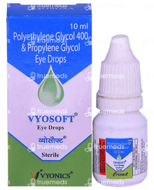 Vyosoft 0.3/0.4 % Eye Drop 10 ML | Order Vyosoft 0.3/0.4 % Eye Drop 10 ...