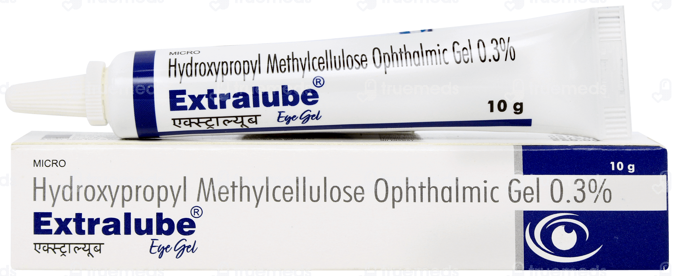 Extralube 0.3 % Eye Gel 10 GM | Order Extralube 0.3 % Eye Gel 10 GM ...