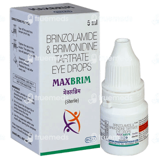 Maxbrim 1/0.2% Eye Drop 5 ML | Order Maxbrim 1/0.2 % Eye Drop 5 ML ...