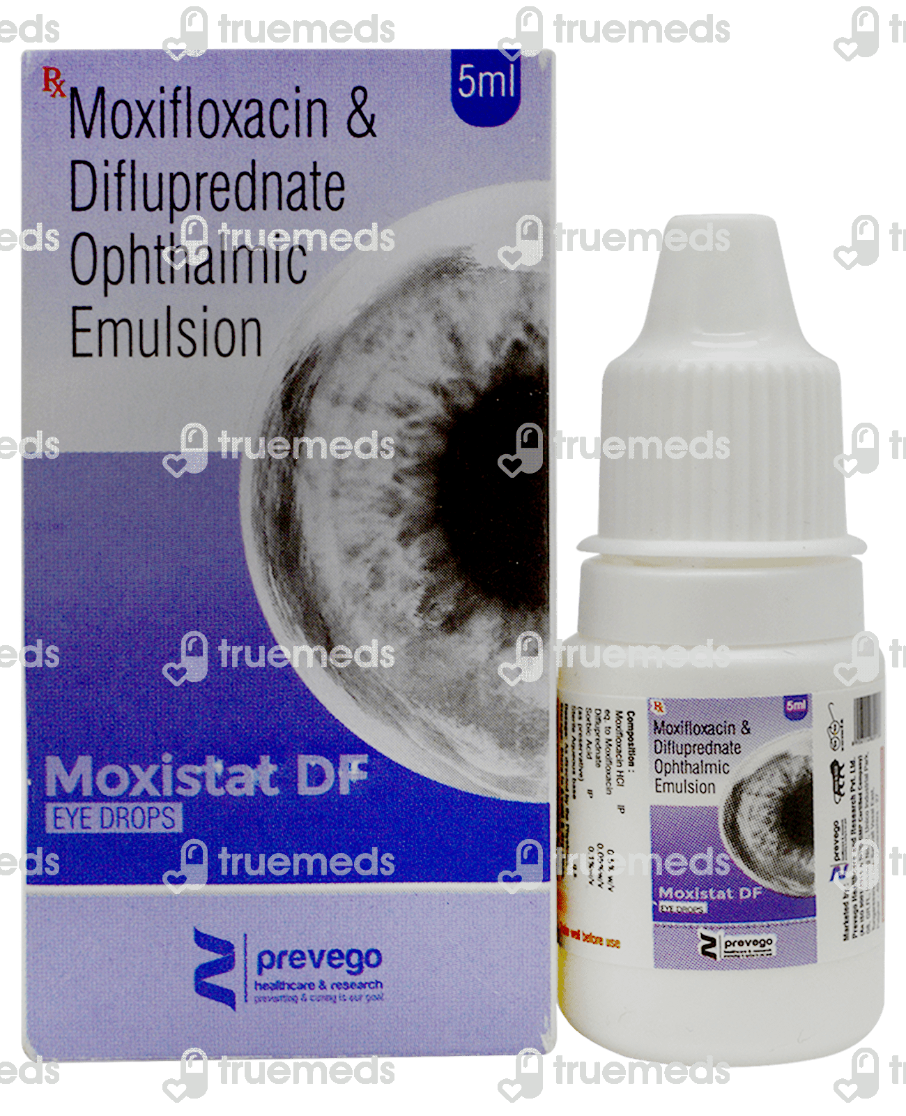 Diflutos M Eye Drops 5 Ml - Uses, Side Effects, Dosage, Price | Truemeds