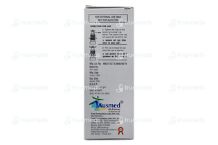 Flumron Eye Drops 5 Ml - Uses, Side Effects, Dosage, Price | Truemeds