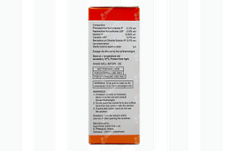 Optibex Cool Eye Drops 10 ML - Uses, Side Effects, Dosage, Price | Truemeds