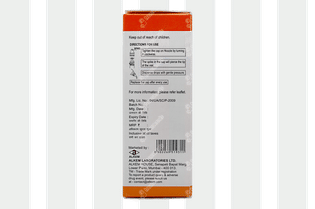 Optibex Cool Eye Drops 10 Ml - Uses, Side Effects, Dosage, Price | Truemeds