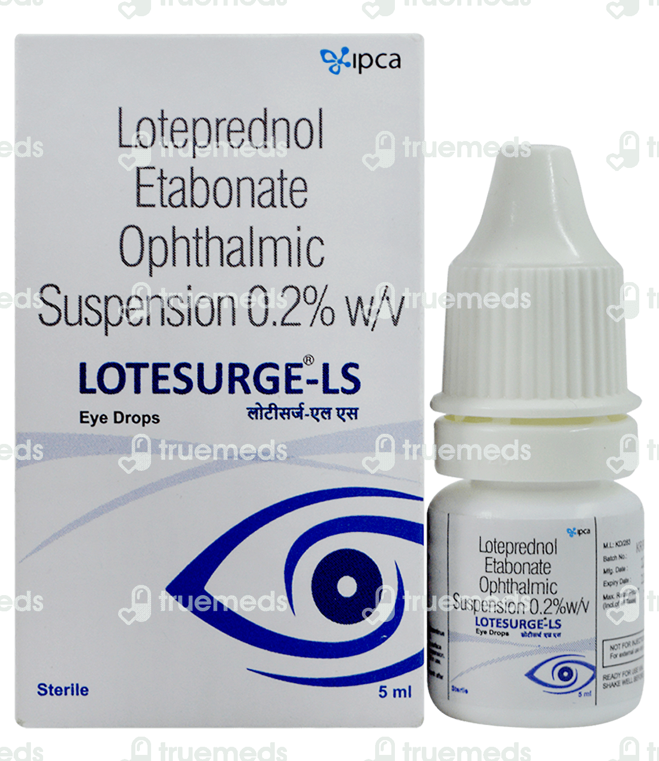 Lotepred Ls 0.2 % Eye Drops 5 ML | Order Lotepred Ls 0.2 % Eye Drops 5 ...