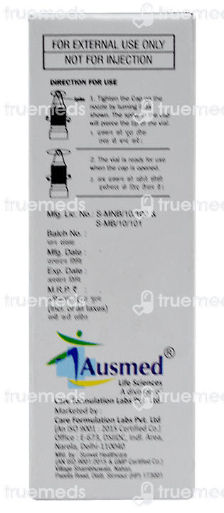 Predtore Eye Drop 10 Ml - Uses, Side Effects, Dosage, Price | Truemeds