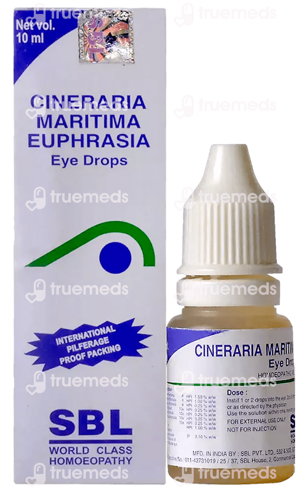 Buy Eye Drops at Best Prices In India | Truemeds