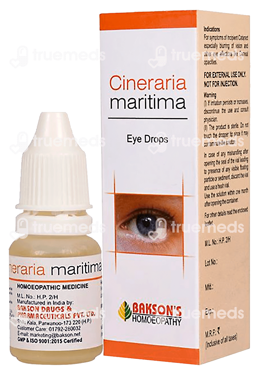 Buy Eye Drops at Best Prices In India | Truemeds