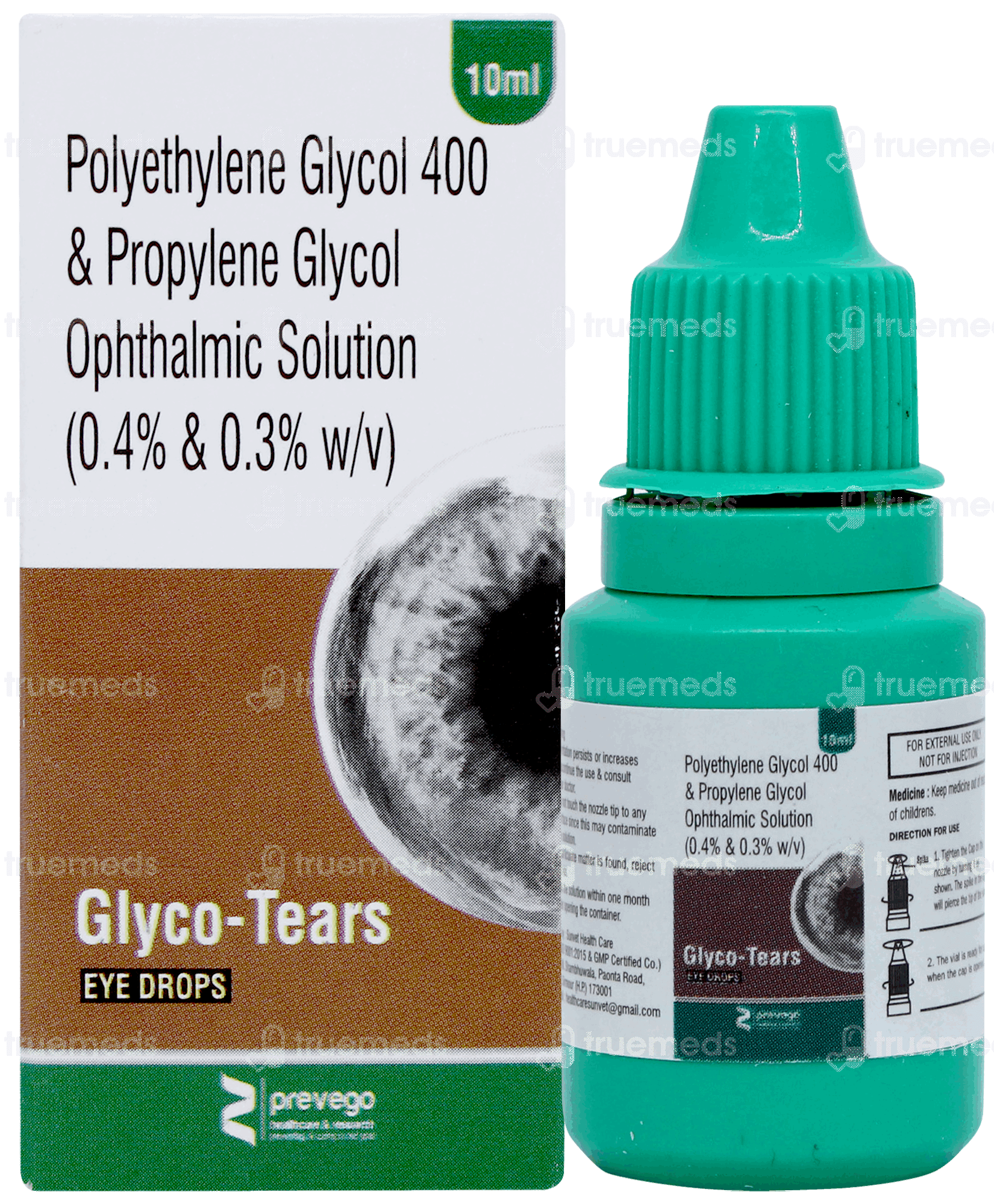 Latears Hydrate Eye Drops 10 ML | Order Latears Hydrate Eye Drops 10 ML ...