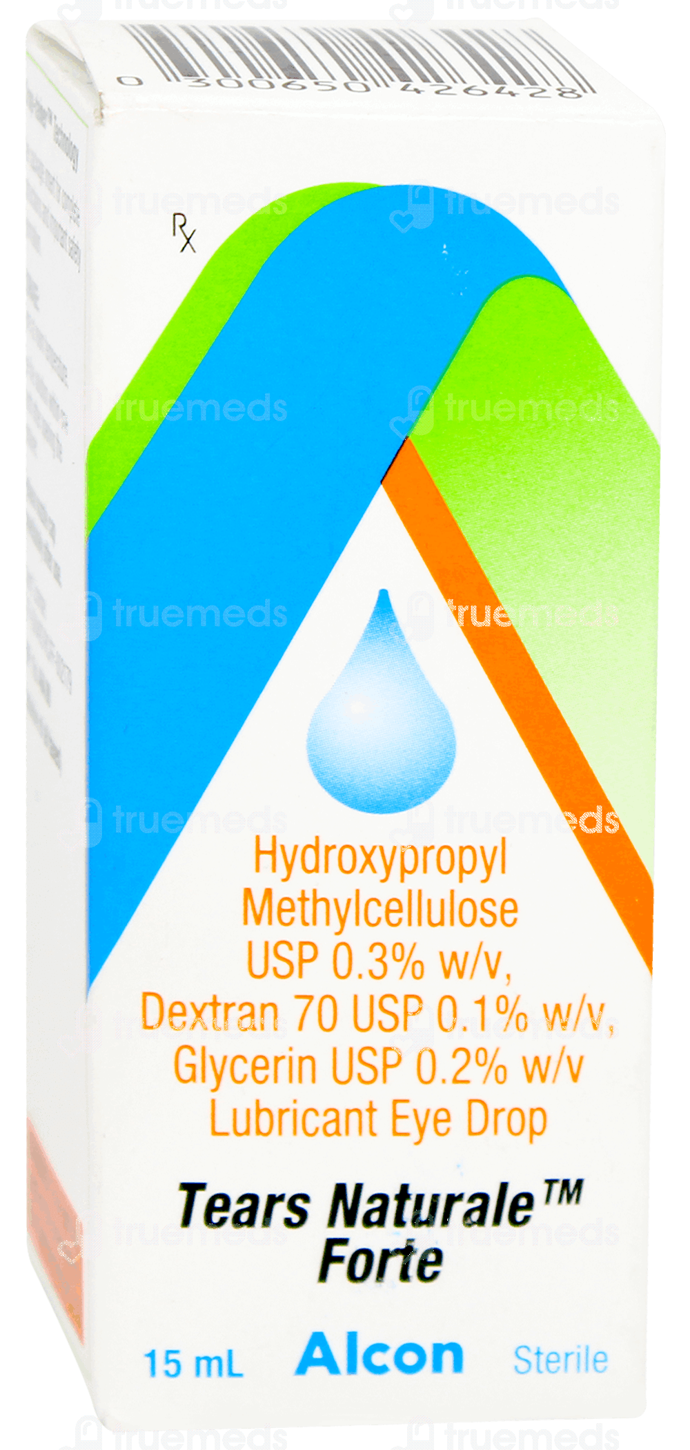 Tears Naturale Forte Eye Drops 15ml - Uses, Side Effects, Dosage, Price ...