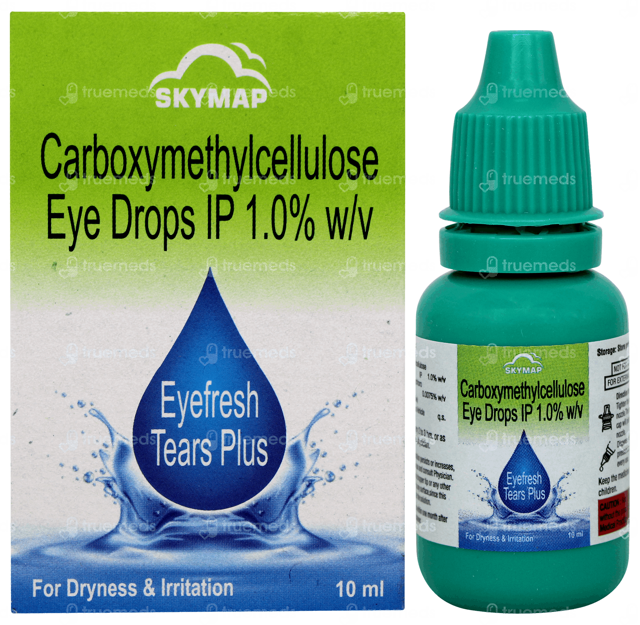 Eyefresh Tears Plus Eye Drops 10ml - Uses, Side Effects, Dosage, Price ...