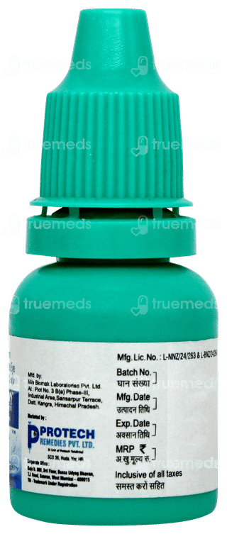 Sono Complete Eye Drops 10ml - Uses, Side Effects, Dosage, Price | Truemeds