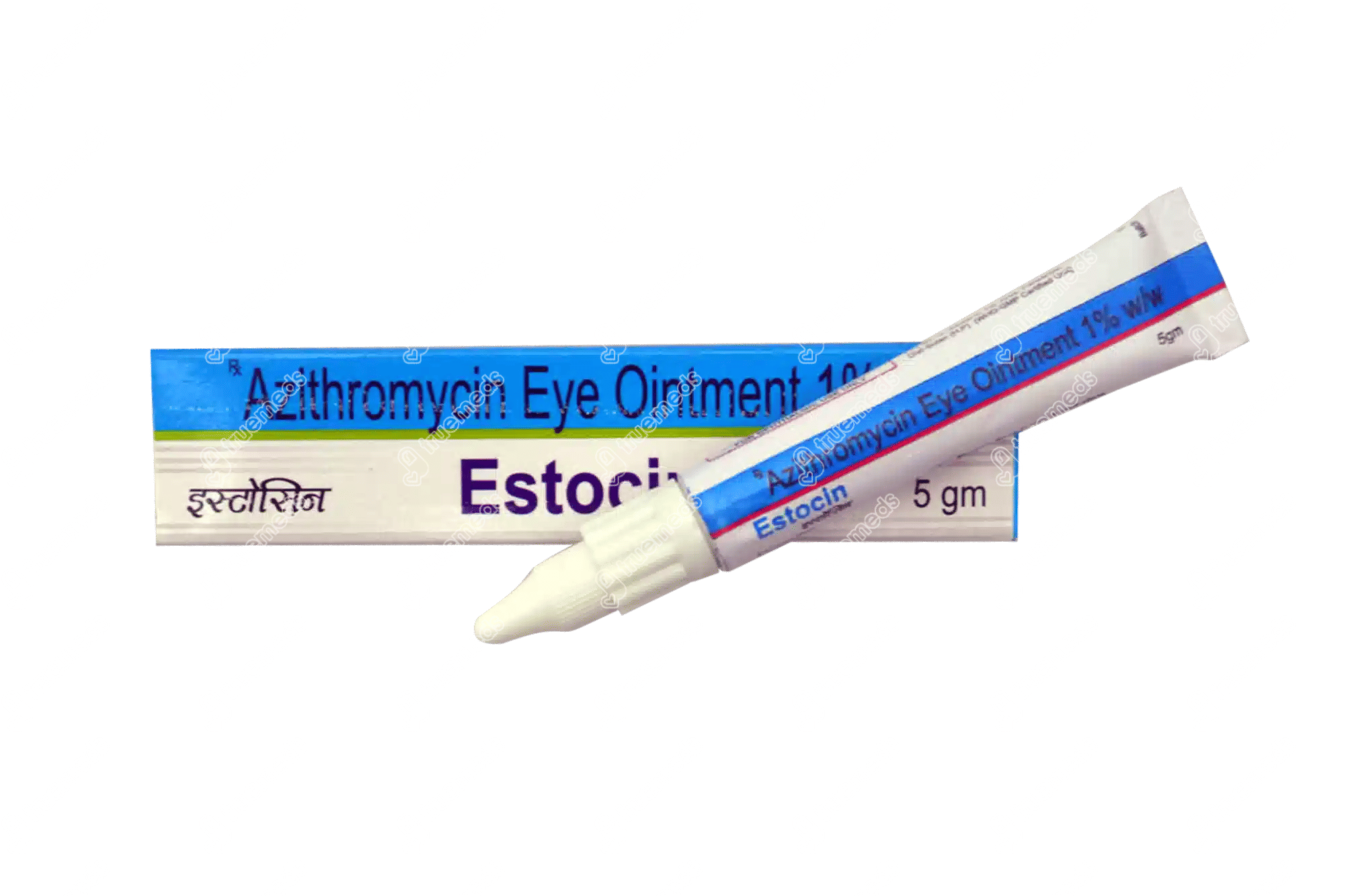 Estocin 10 MG Eye Ointment 5 GM: Uses, Side Effects, Price & Substitutes