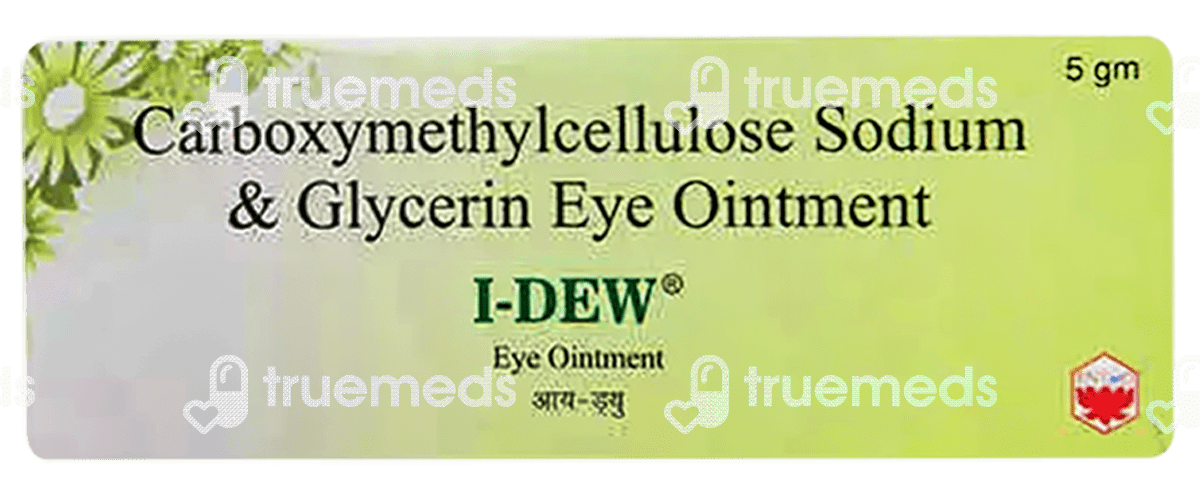 I-dew 1 % Eye Ointment 5 GM | Order I-dew 1 % Eye Ointment 5 GM Online ...