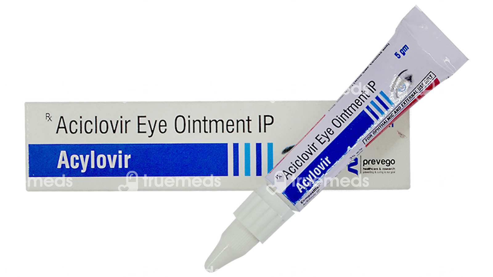 Optiviral 3 % Eye Ointment 5 GM | Order Optiviral 3 % Eye Ointment 5 GM ...
