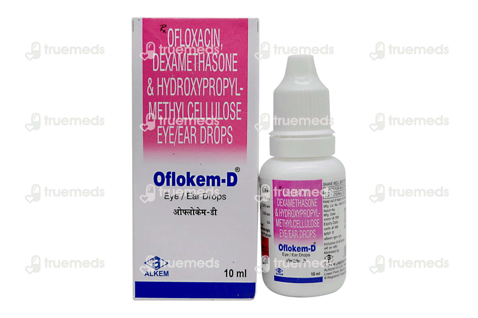 Oflokem D Eye/ear Drops 10 ML | Order Oflokem D Eye/ear Drops 10 ML ...