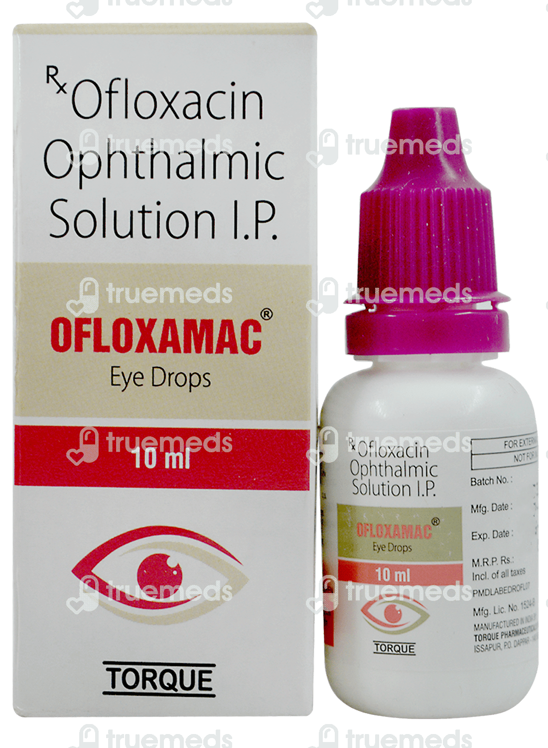 Auroflox 0.3% Eye Drop 5 ML | Order Auroflox 0.3% Eye Drop 5 ML Online ...