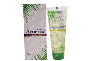 Acnerex Facewash 75 Gm - Uses, Side Effects, Dosage, Price | Truemeds