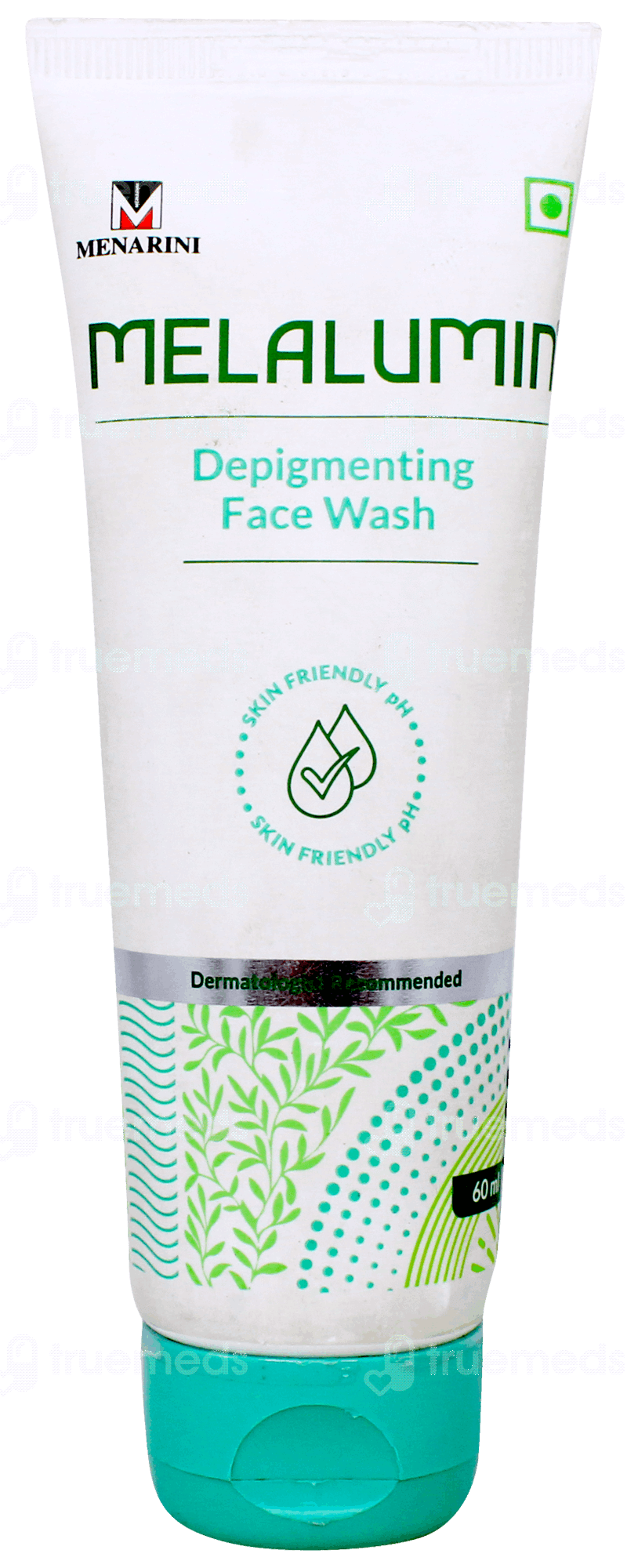 Melalumin Facewash 60 Ml - Uses, Side Effects, Dosage, Price | Truemeds