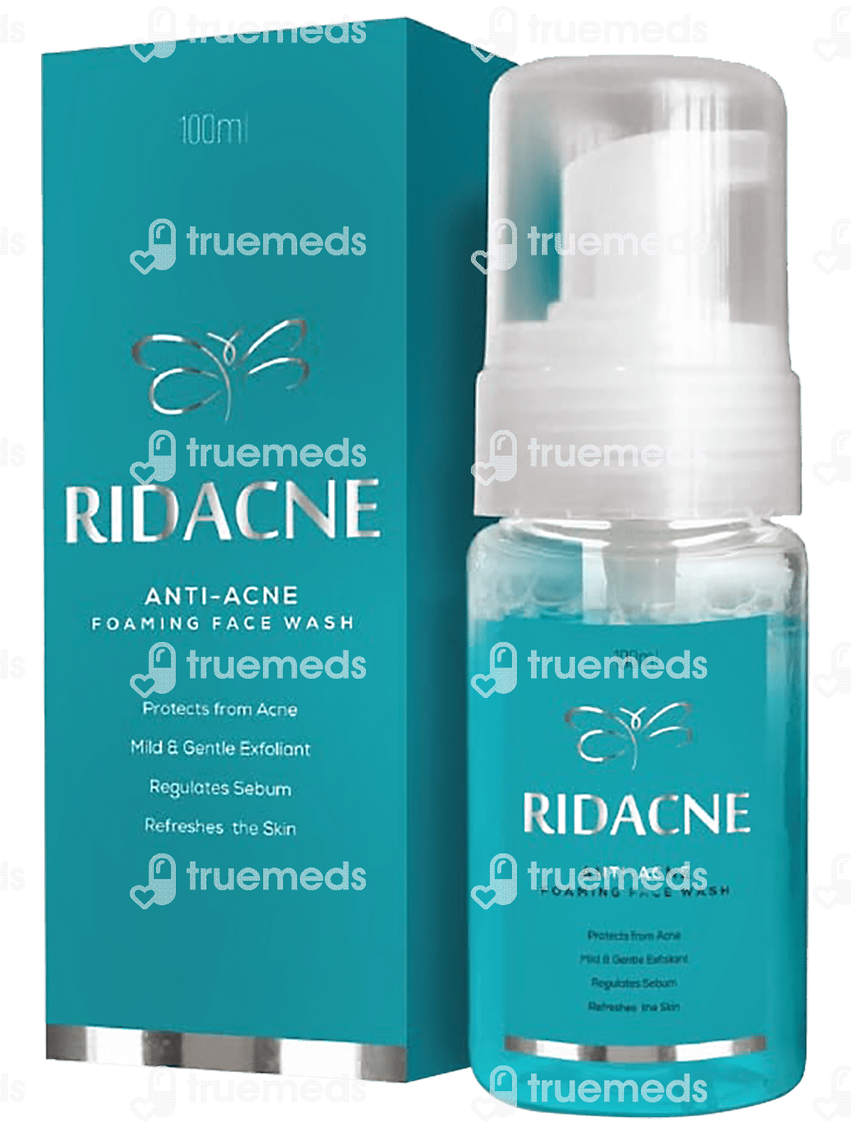 Ridance Foaming Facewash 100 Ml Uses Side Effects Dosage Price Truemeds