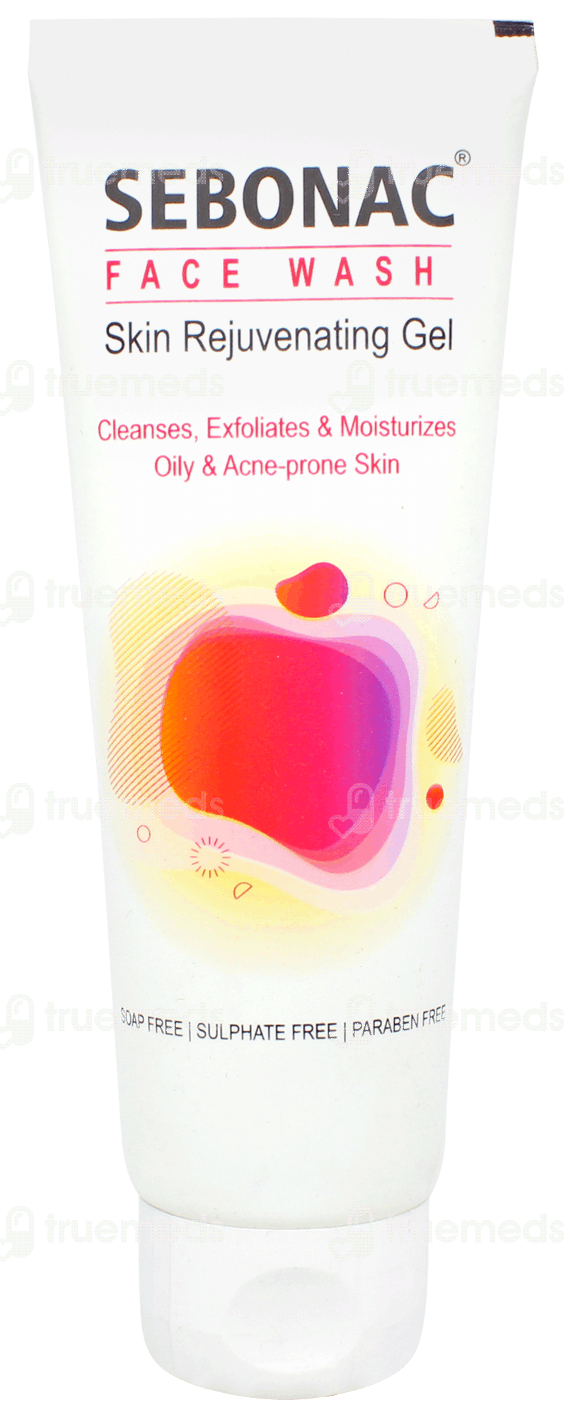 Sebonac Facewash 75 Gm - Uses, Side Effects, Dosage, Price | Truemeds